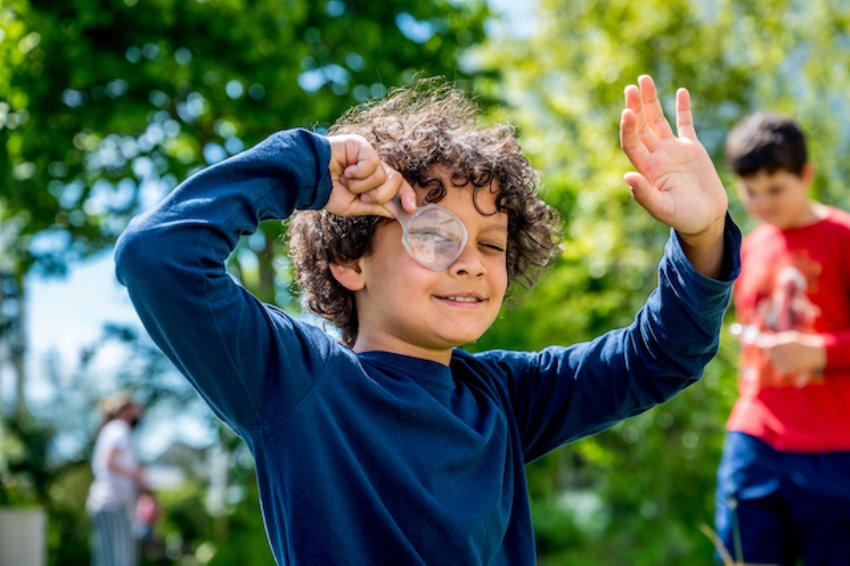 International School Rheintal | ISR | Buchs, Switzerland