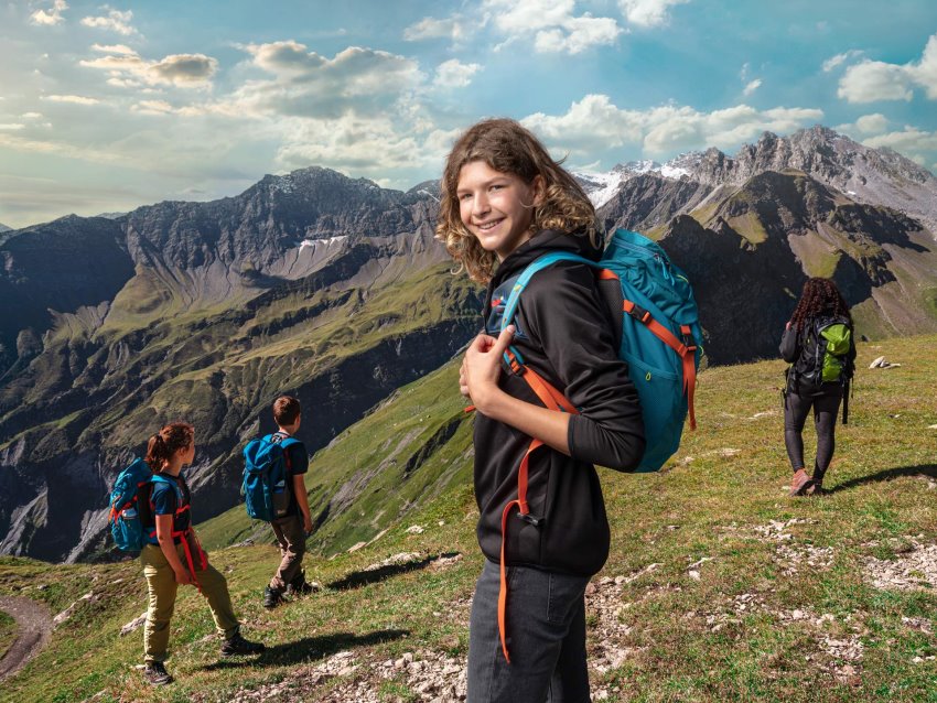 International School Rheintal | ISR | Buchs, Switzerland